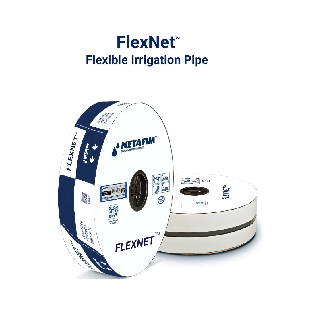 Flexnet Flexible Irrigation Pipe Fxn 3" Blank 50 M Ind | Buy Online ...