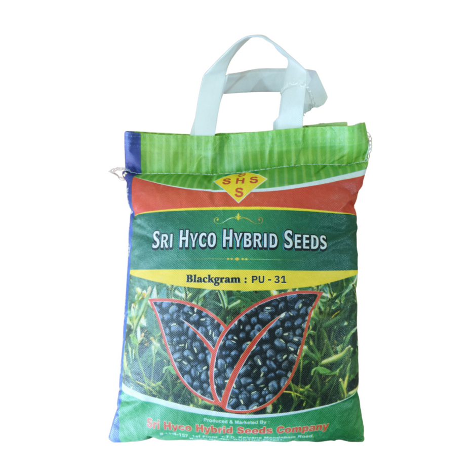 Sri Hyco Hybrid Seeds - Black Gram Seeds | Buy Online at Best Price ...